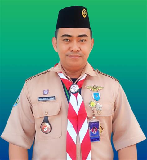 Beni Ade Setiawan Spdsd Mpd Kepala Sekolah Sdn Wotgalih I Periode 2023 2032 Upt