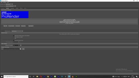 radeon prorender for maya 3 4 0 · gpuopen librariesandsdks