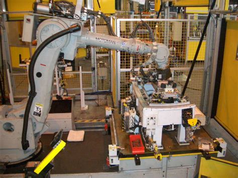 Robotic Systems Anetec