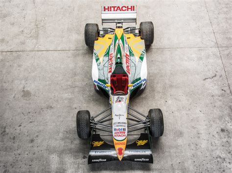 Ecr Lotus 107 Details