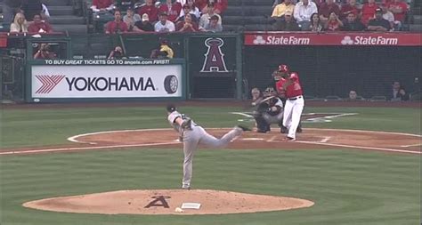 Good Work Blake Beavan Lookout Landing