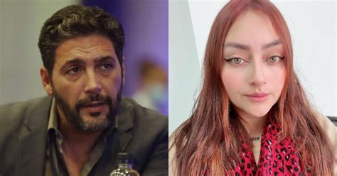 Lalis Acusa A Agmeth Escaf De Acosarla Y Ejercer Poder Para Que La