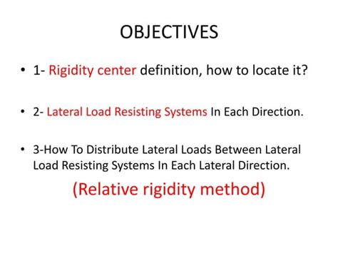 Lateral Load Resisting Systems Pdf