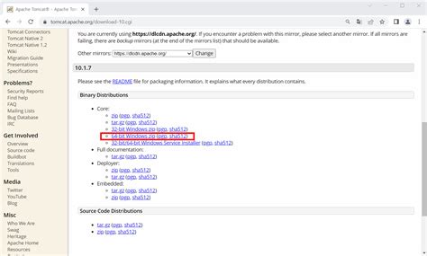 01 Tomcat 설치 빅데이터웹iot 개발자 환경 구축