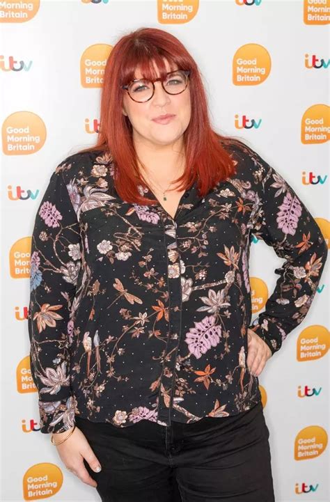 The Chases Jenny ‘the Vixen Ryan Looks Unrecognisable With Blonde