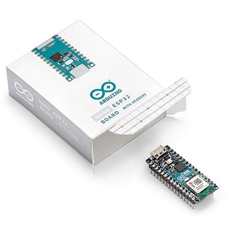 Arduino Nano ESP32 Z Letvicami ITALIJA 3DSVET Eu Arduino Spletna