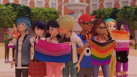 Noc On Instagram “i Hope You All Have A Miraculous Pride Month All