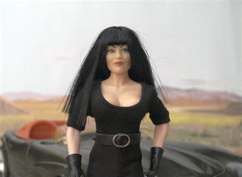 Tura Satana Officially Licensed Action Figure Ps