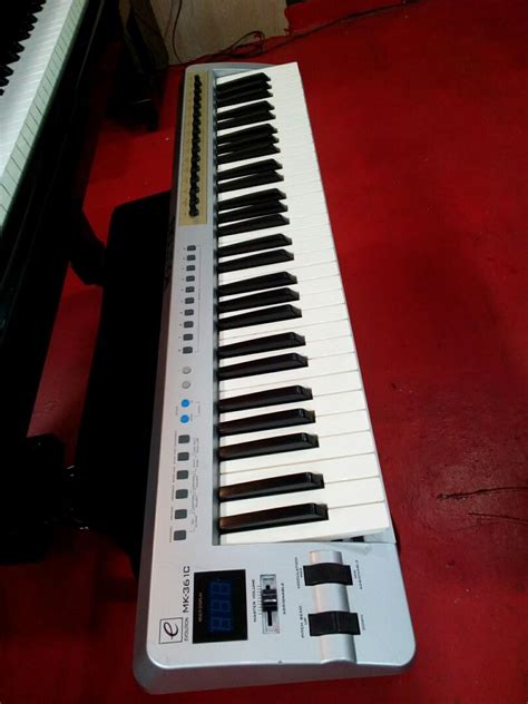 Evolution Mk 361c Usb Midi Controller Keyboard Hobbies And Toys Music And Media Cds And Dvds On
