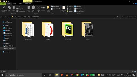 GitHub Muhammadzakikhan File Sorting Desktop Application