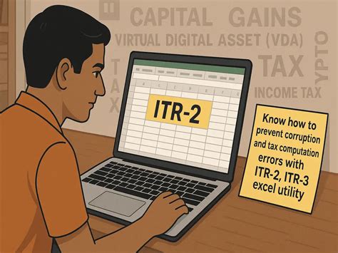 Making These Common Mistakes With Itr 2 And Itr 3 While Using Excel