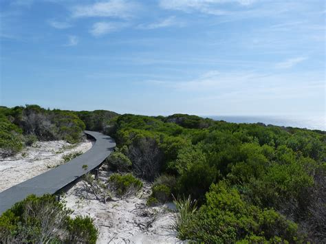 Royal National Park Hike From Bundeena To Otford
