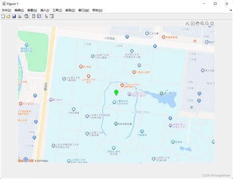 Matlab学习笔记1——matlab中调用百度api绘制地图教程及位置偏差原因matlab调用api画图 Csdn博客