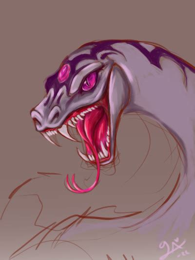 A Painting Of Pythor I Ve Been Using As A Warm Up Tumbex