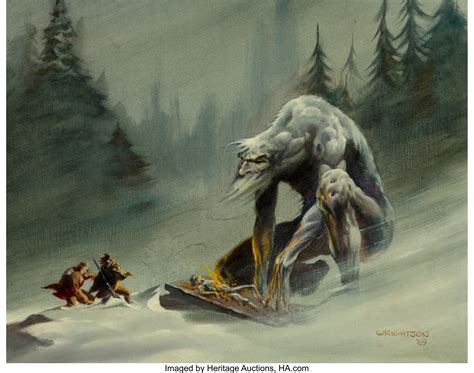 Bernie Wrightson American 1948 2017 The Bernie Wrightson Lot