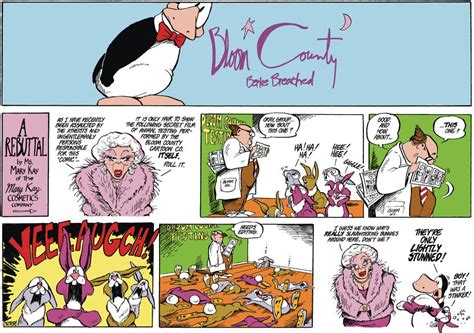 Bloom County By Berkeley Breathed For October 14 2025 Gocomics