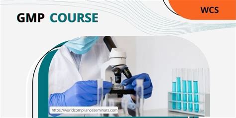 Benefits Of Joining The Best Gmp Course Online Gmp Training Medium
