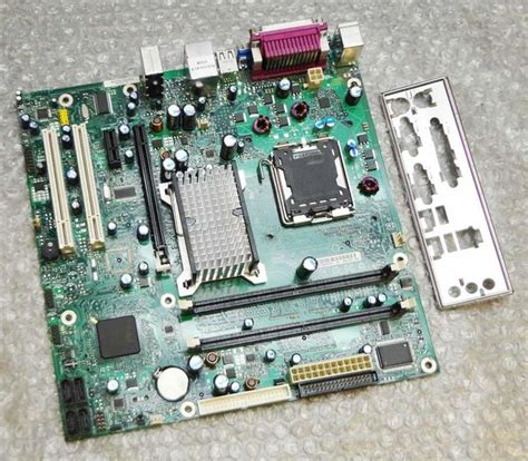 Intel D946gzis Desktop Board Lga775 Socket 775 Desktop Motherboard