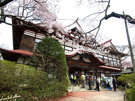 高遠の桜和田フォト