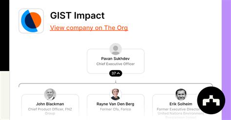 Gist Impact The Org