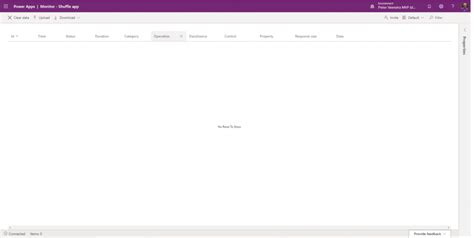 Debug Power Apps Better With Monitor