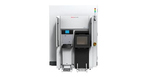 Thermo Scientific Helios 5 Pxl Pfib Wafer Dualbeam Enables Inline Metrology Of Advanced 3d