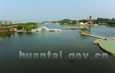 桓台县人民政府 旅游景点 大美红莲湖 碧水润桓台