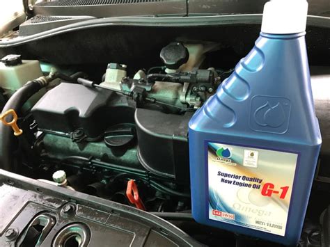 모닝 오메가엔진오일교환 Omega G1 5w30 베리티엔진플러싱 광유세척 부동액교환 안산 시흥합성유 덕산모터스 네이버 블로그