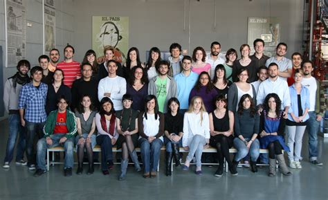 Alumni Escuela De Periodismo Uam El País