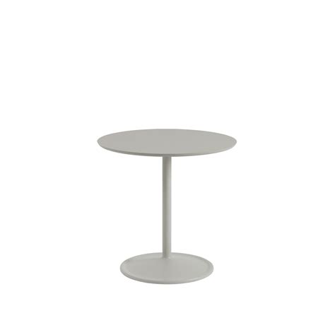Soft Café Table Softened Surfaces