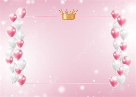 Princess Crown Wallpaper Border