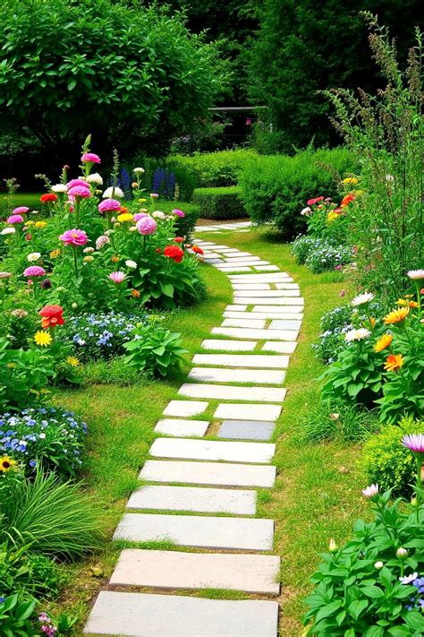 24 Inspiring Garden Ideas For Lush Outdoor Spaces