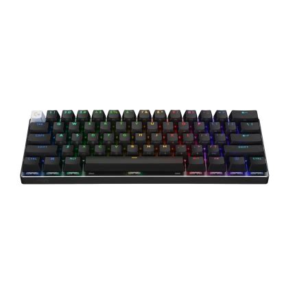 Logitech Pro X 60 Wireless 60 Gaming Keyboard Optical Switches Pc Image