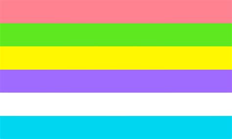 Gendercasual Gender Apathetic Flag Queervexillology