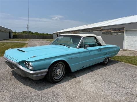1964 Ford Thunderbird Classic And Collector Cars