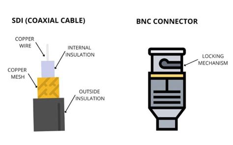 Sdi Vs Bnc Are They The Same Thing Pointer Clicker