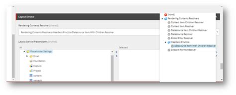 Sitecore Layout Service Custom Rendering Contents Resolver Blogs Perficient