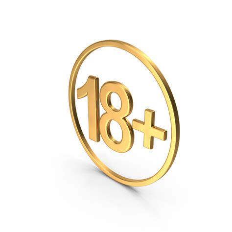Age Restriction Symbol Png Images And Psds For Download Pixelsquid