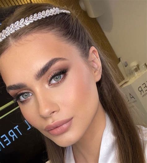 Blue Eyes Bridal Makeup Artofit