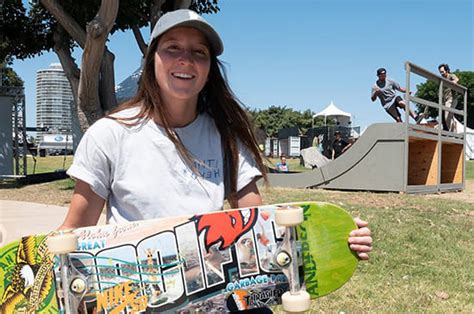Nicole Hause Opens Up About Embracing Her Emo Skateboarder Side