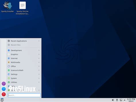Sparkylinux Finally Gets A Kde Plasma Edition Xfce Flavor Updated To Xfce 4 16 9to5linux