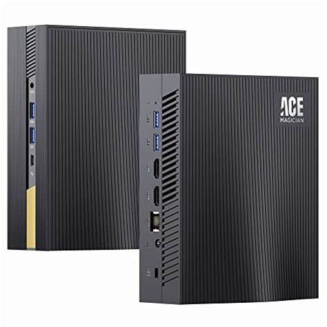 Acemagician Mini Pc Intel I Th Gen H Gb Ram Gb Ssd Ad Jar Hearts