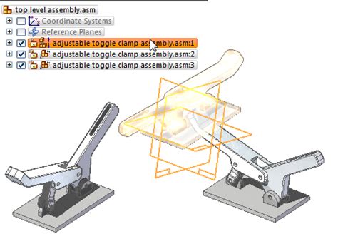 Solid Edge Adjustable Assemblies Solid Edge