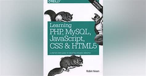 Learning Php Mysql Javascript Css And Html5 New Equipment Digest