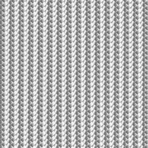 编织绳贴图 银色