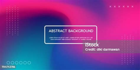 유행 추상적인 디자인입니다 벡터 일러스트 레이 션의 추상 그라데이션 액체 모양입니다 웹 방문 페이지 포스터 배너 서식 파일에 대