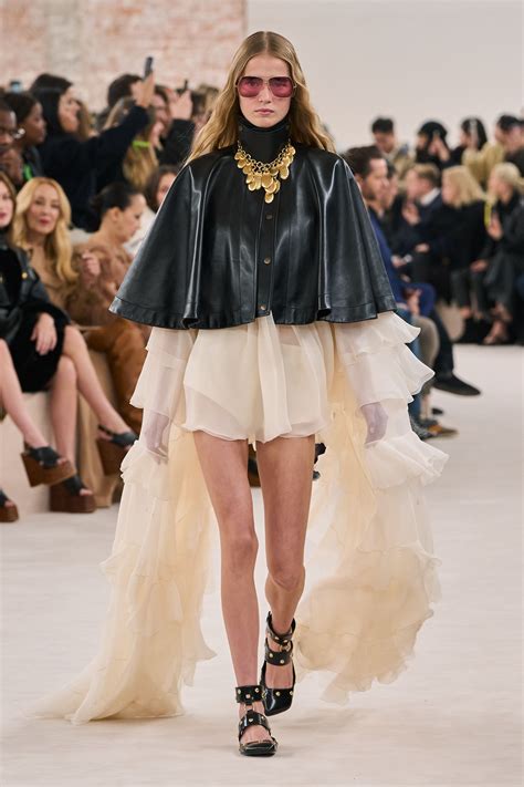 Chloé Fall 2024 Ready To Wear Collection Vogue