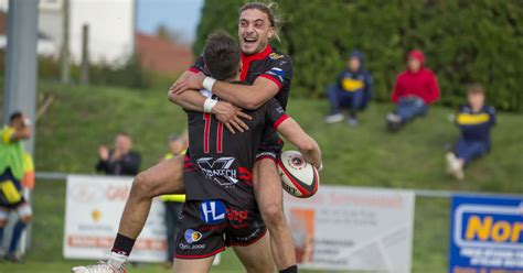 Rugby Fédérale 2 « On A Pu Retrouver Ce Qui Faisait Notre Force Sur
