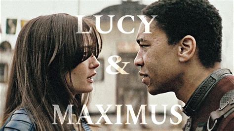 Lucy And Maximus Somebody Fallout Youtube