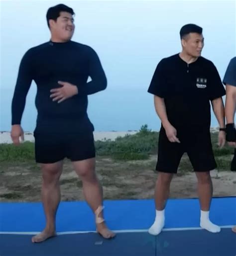 김동현·추성훈이랑 싸우면 정찬성 이 사람은 이긴다고 말했습니다 네이버 포스트